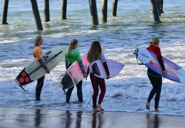 Scholastic Surf Series