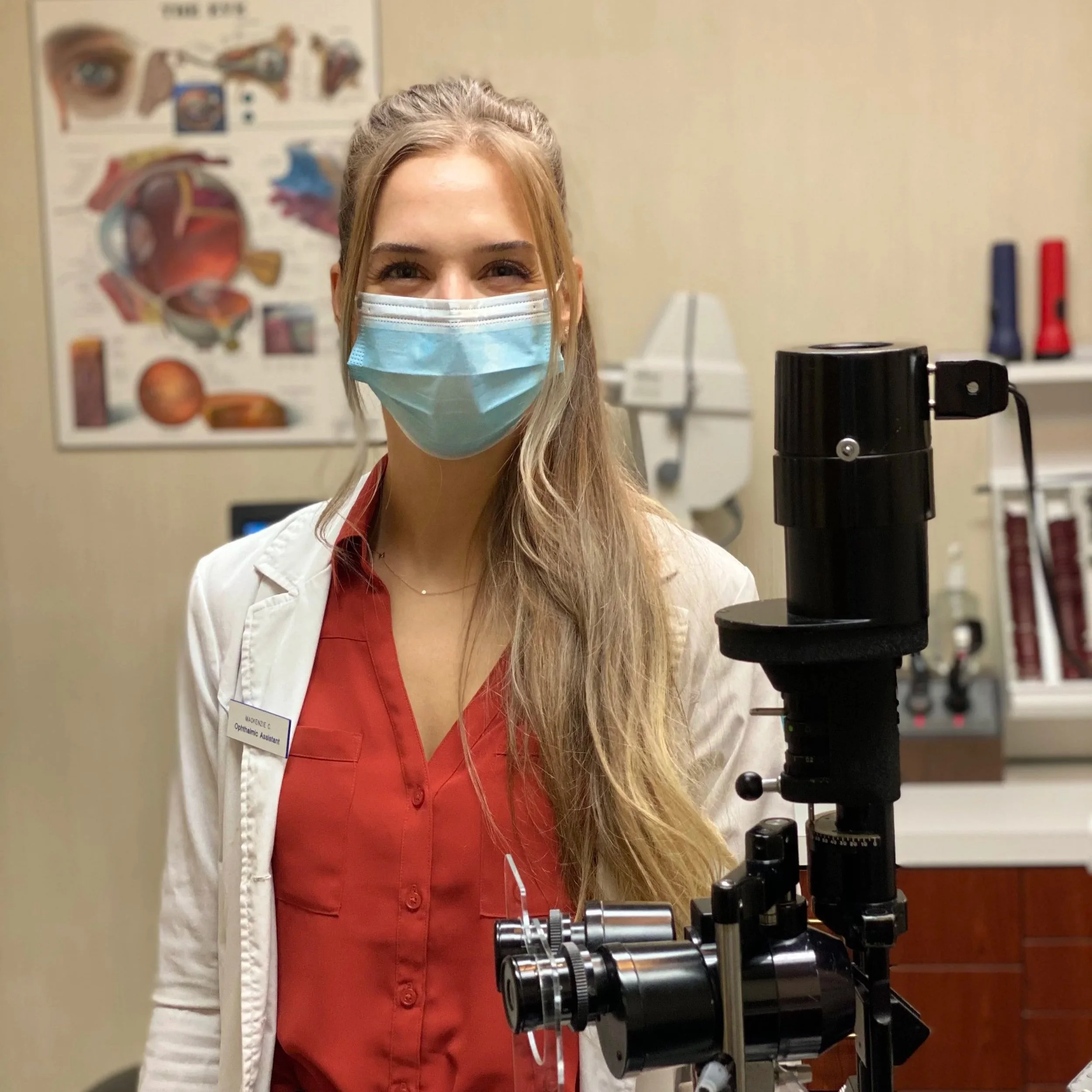Meet Mackenzie Cooney, PA-C | Enhance Your Skills Today — Join Now ...