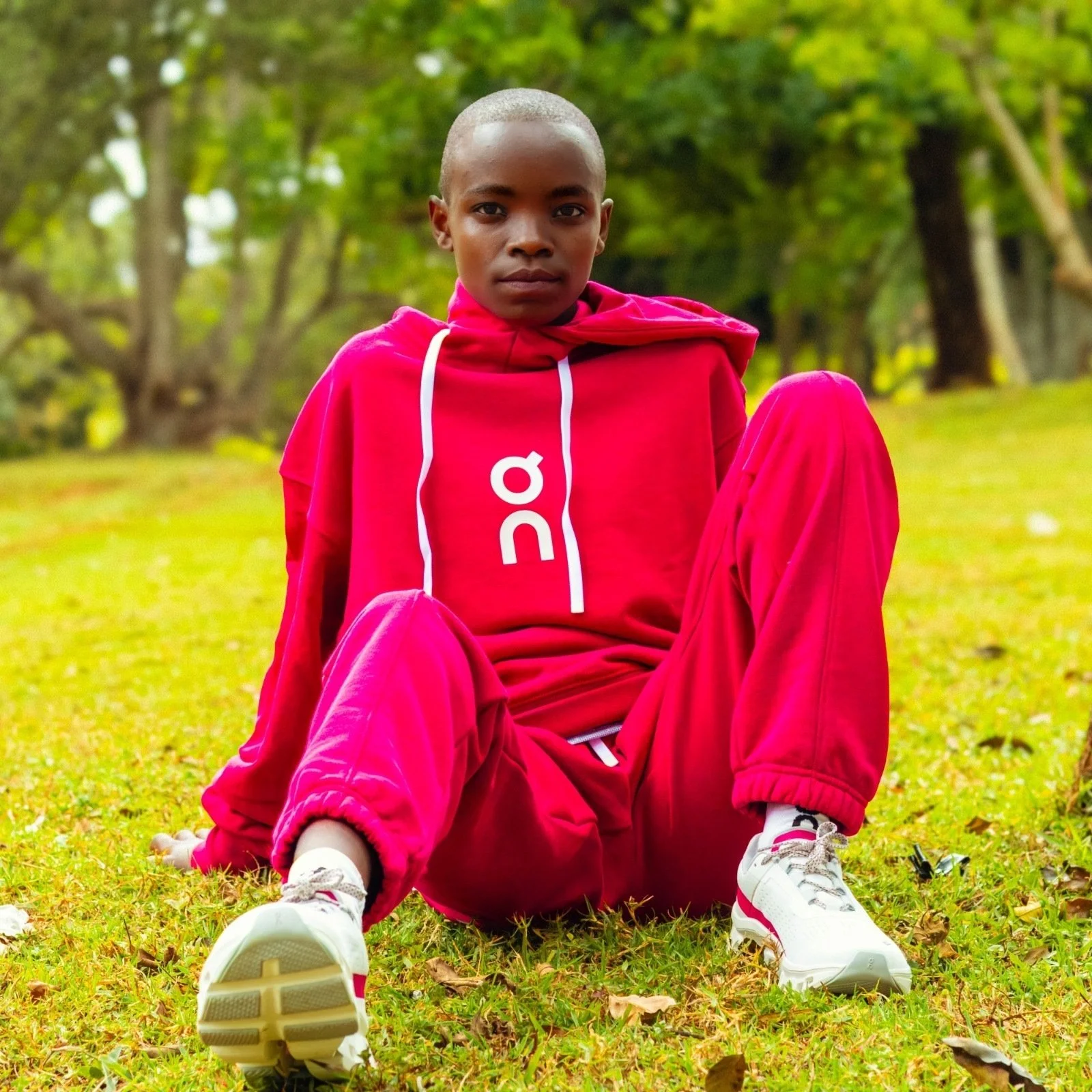 From Barefoot Viral Moment to Brand Deal: Kenyan Athlete Mercy ...