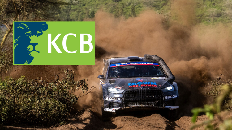KCB Commits KShs. 227 Million ($1.7M) to 2026 Safari Rally Kenya ...