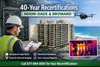 Miami 40-Year & 50-Year Recertifications I Inspectors