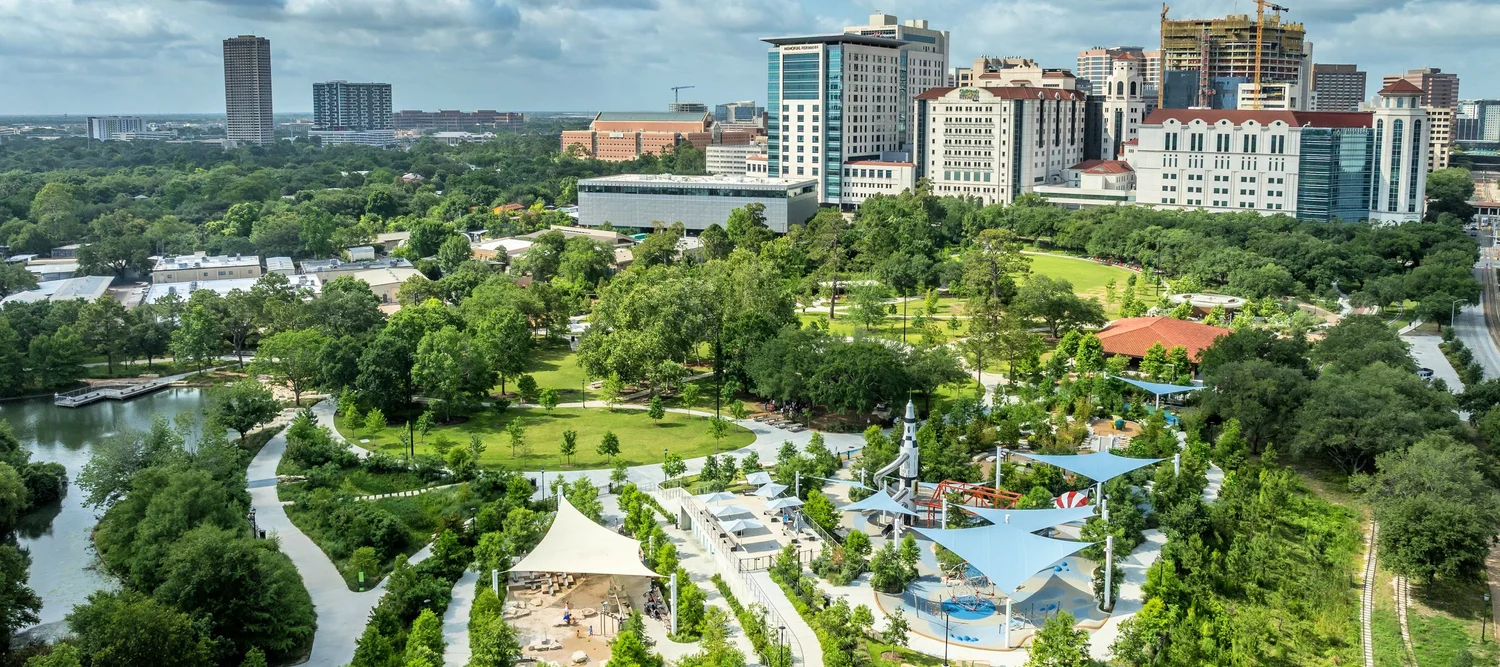 PROTECT HERMANN PARK | Protect Hermann Park Today