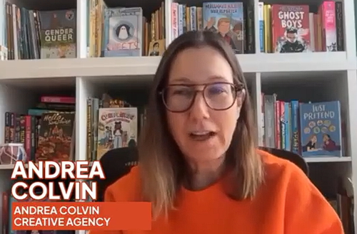 Andrea Colvin Creative Agency | Helping Creative Careers— Get Started Now