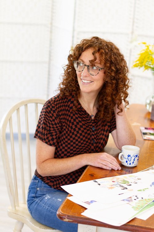 Katie Eberts — Andrea Colvin Creative Agency