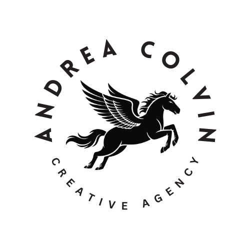 Andrea Colvin Creative Agency | Helping Creative Careers— Get Started Now