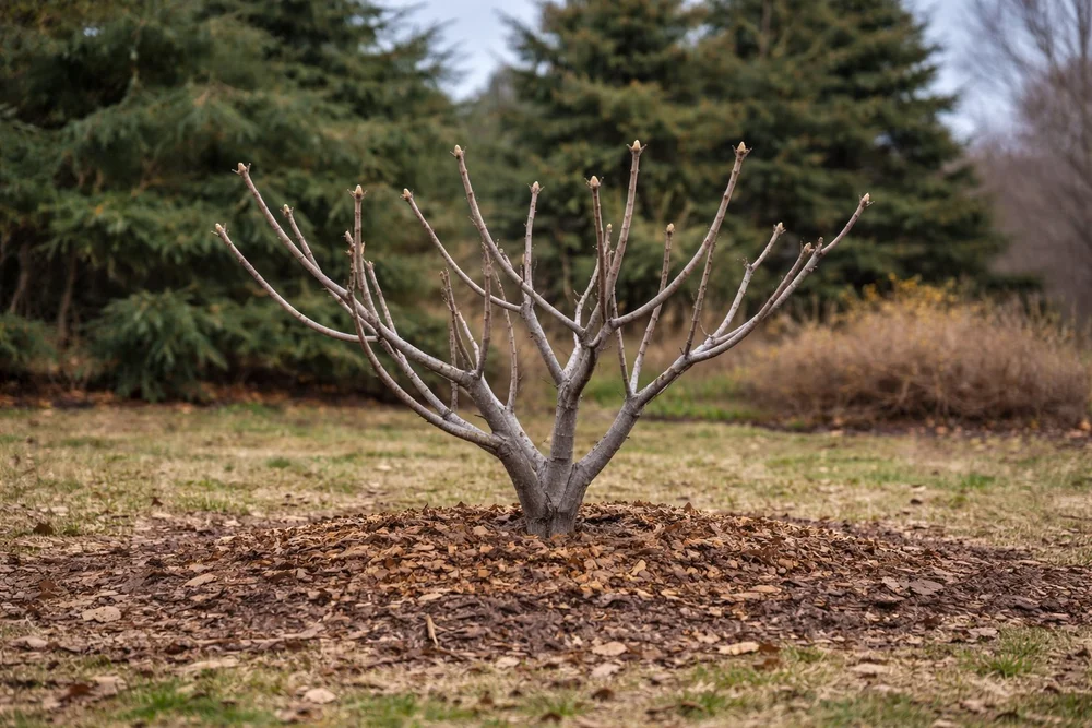 Do Fig Trees Need Wrapped or Covered in Mild Winters? — Giles County Figs