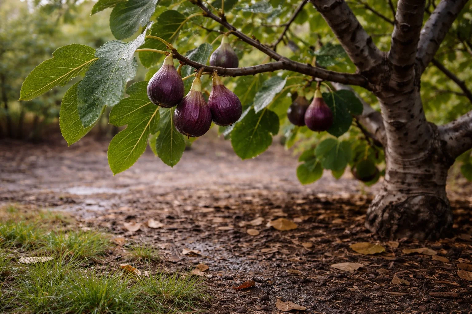 How to Tell When Figs Are Truly Ripe — Giles County Figs