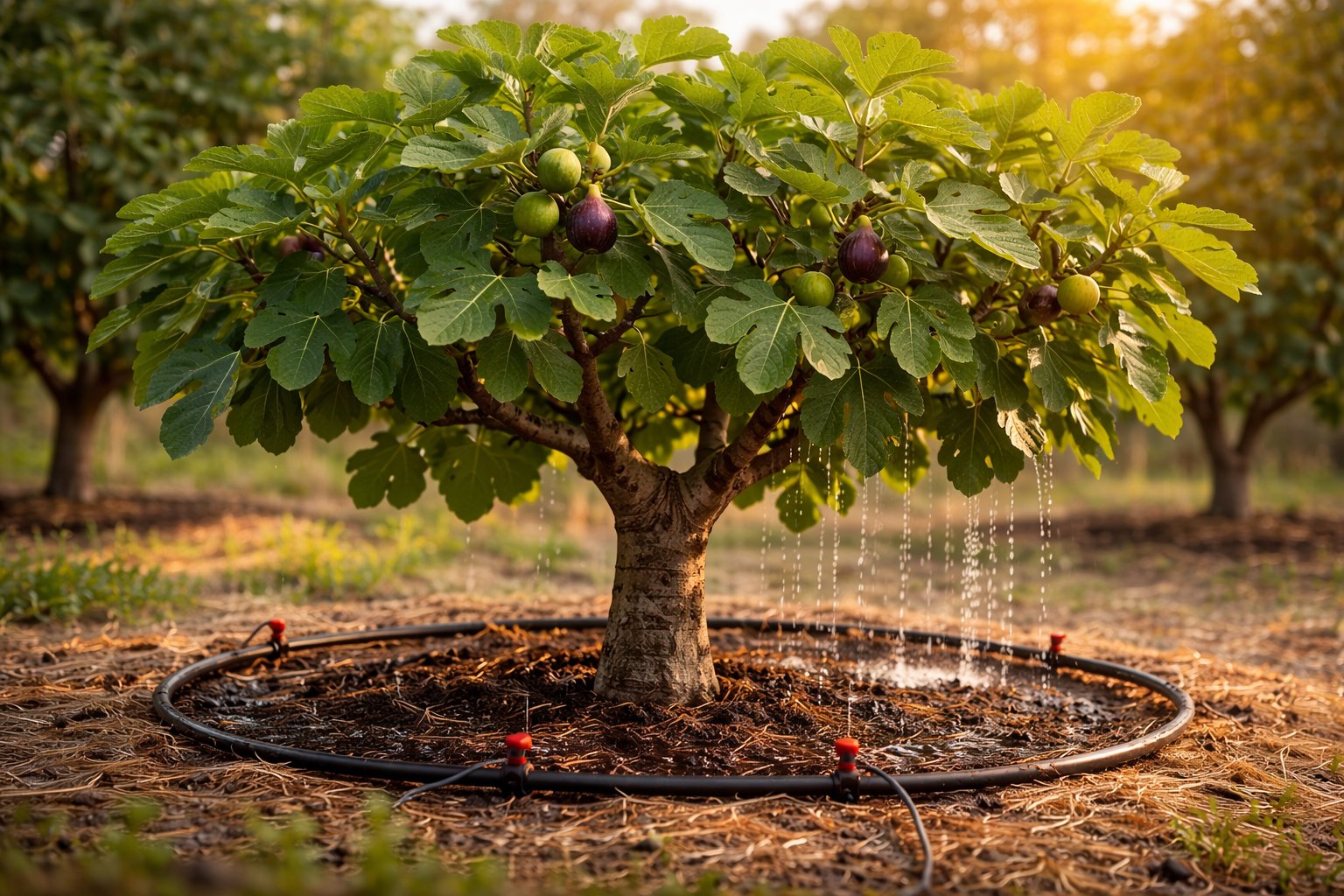 How Often Should You Water Fig Trees? A Complete Seasonal Guide — Giles ...