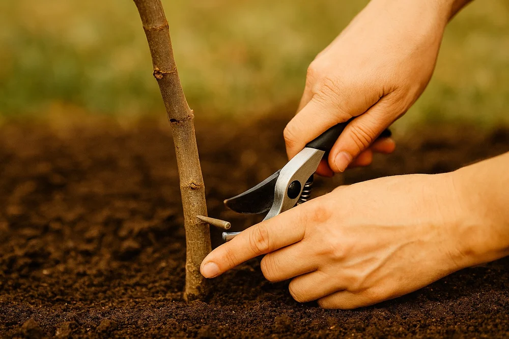 Pruning & Training Fig Trees for Maximum Growth and Productivity ...