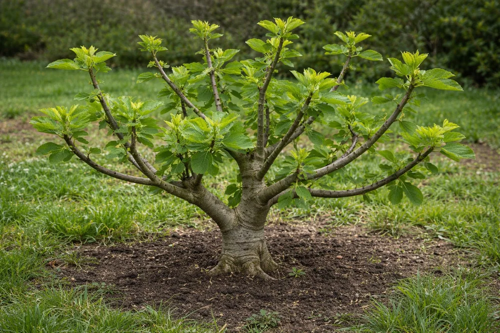 Fertilizing In-Ground Fig Trees in Zone 7b: Timing and Rates — Giles ...