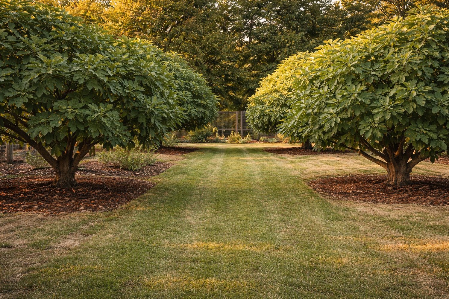 Choosing the Right Site for a Fig Orchard — Giles County Figs