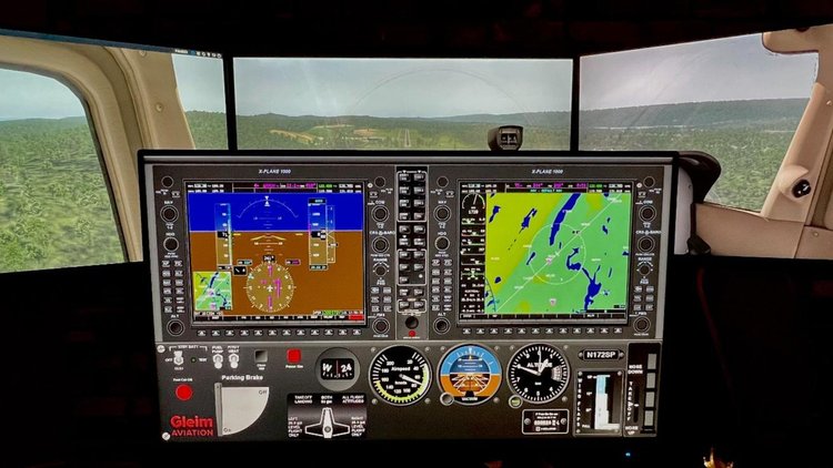 SIMULATOR TRAINING — Sky Training