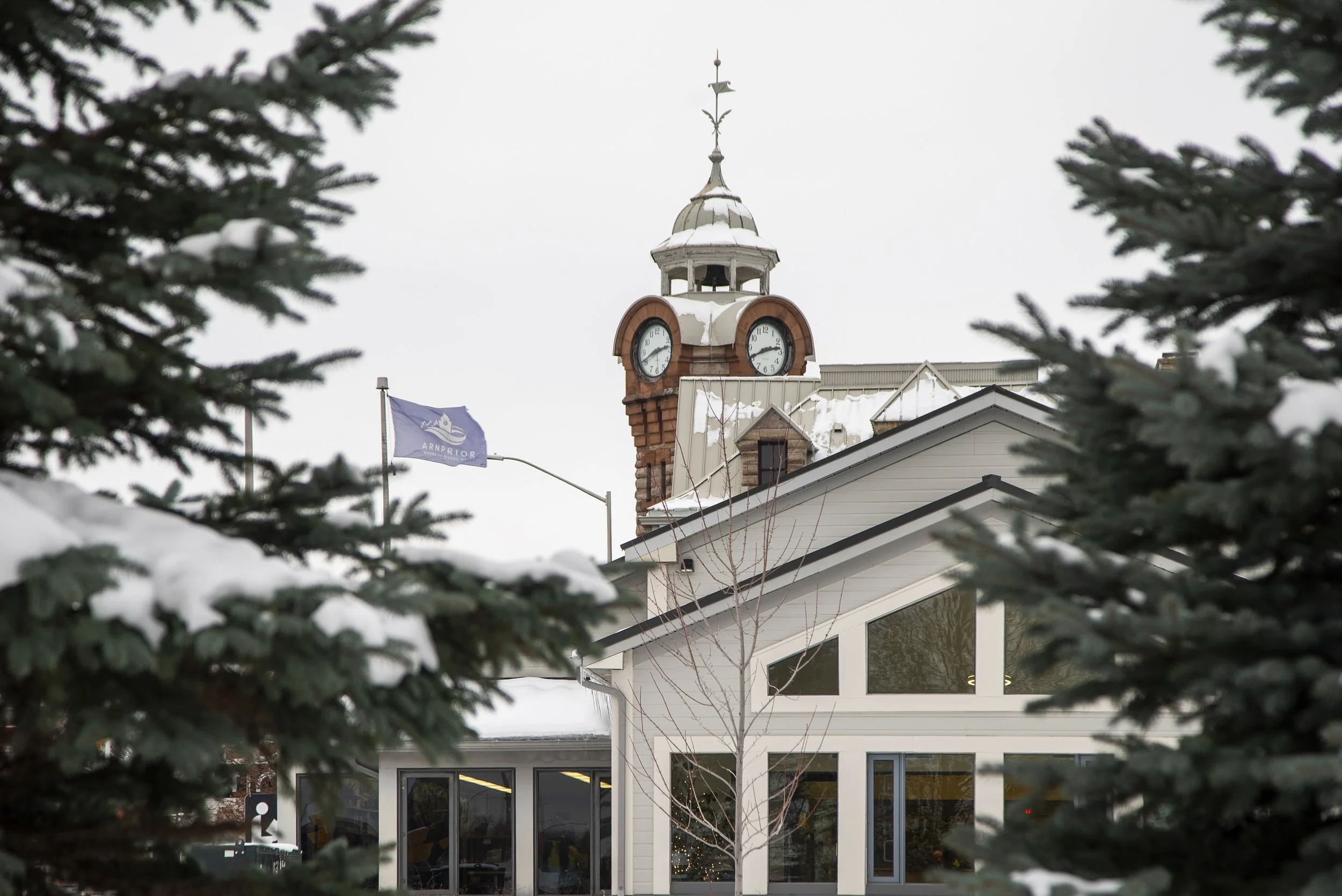 Sawmill Flats | Luxury Apartments in Arnprior — Experience Riverside ...