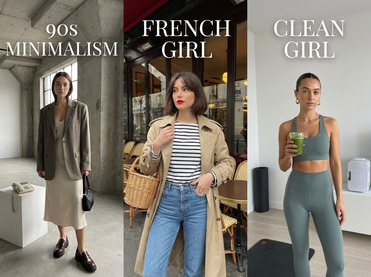 What is Clean Girl Aesthetic: Complete Guide to Style, Beauty & Budget ...