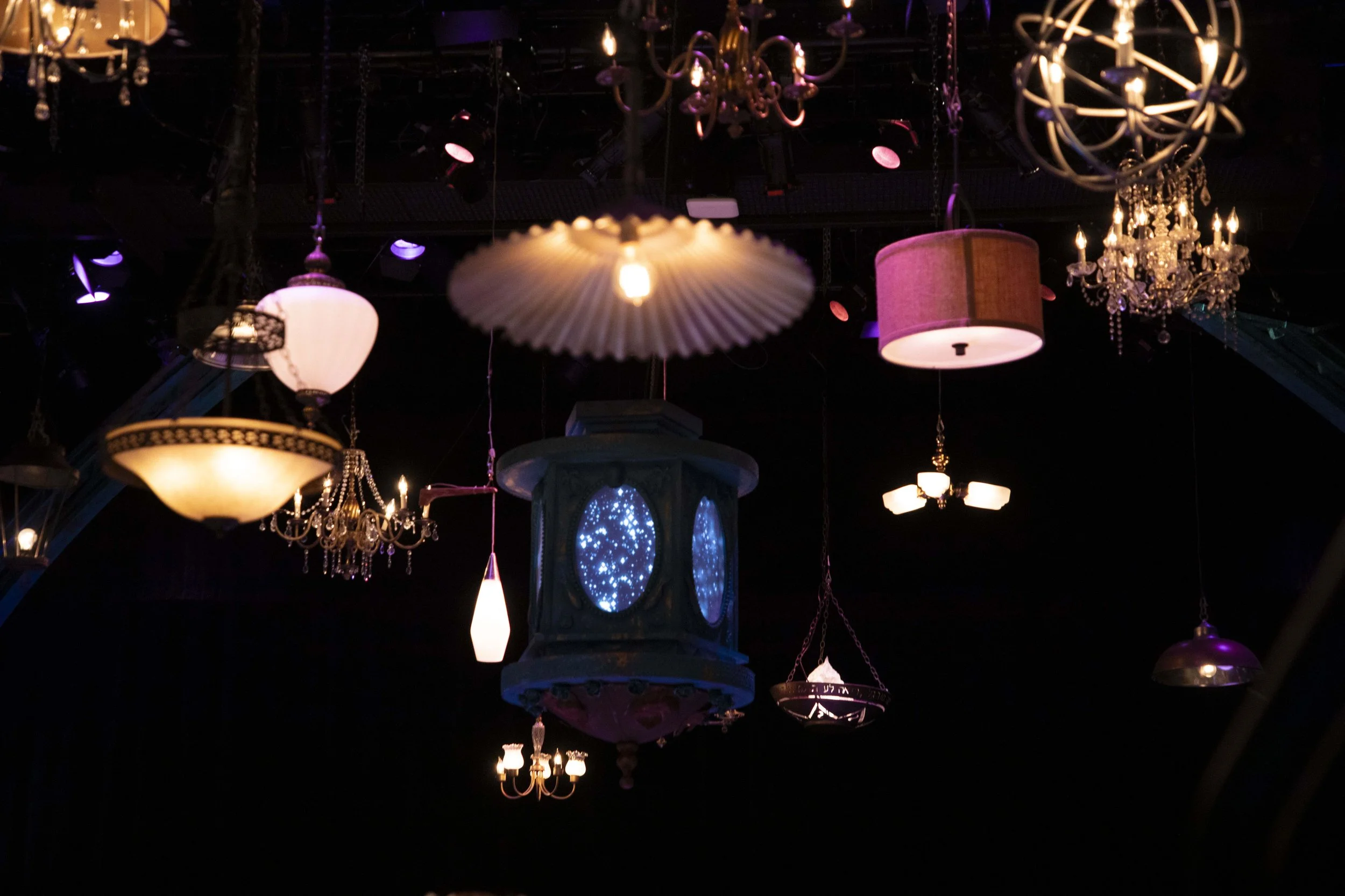 Gallery 3 — Alex Elko - Lighting and Electrics