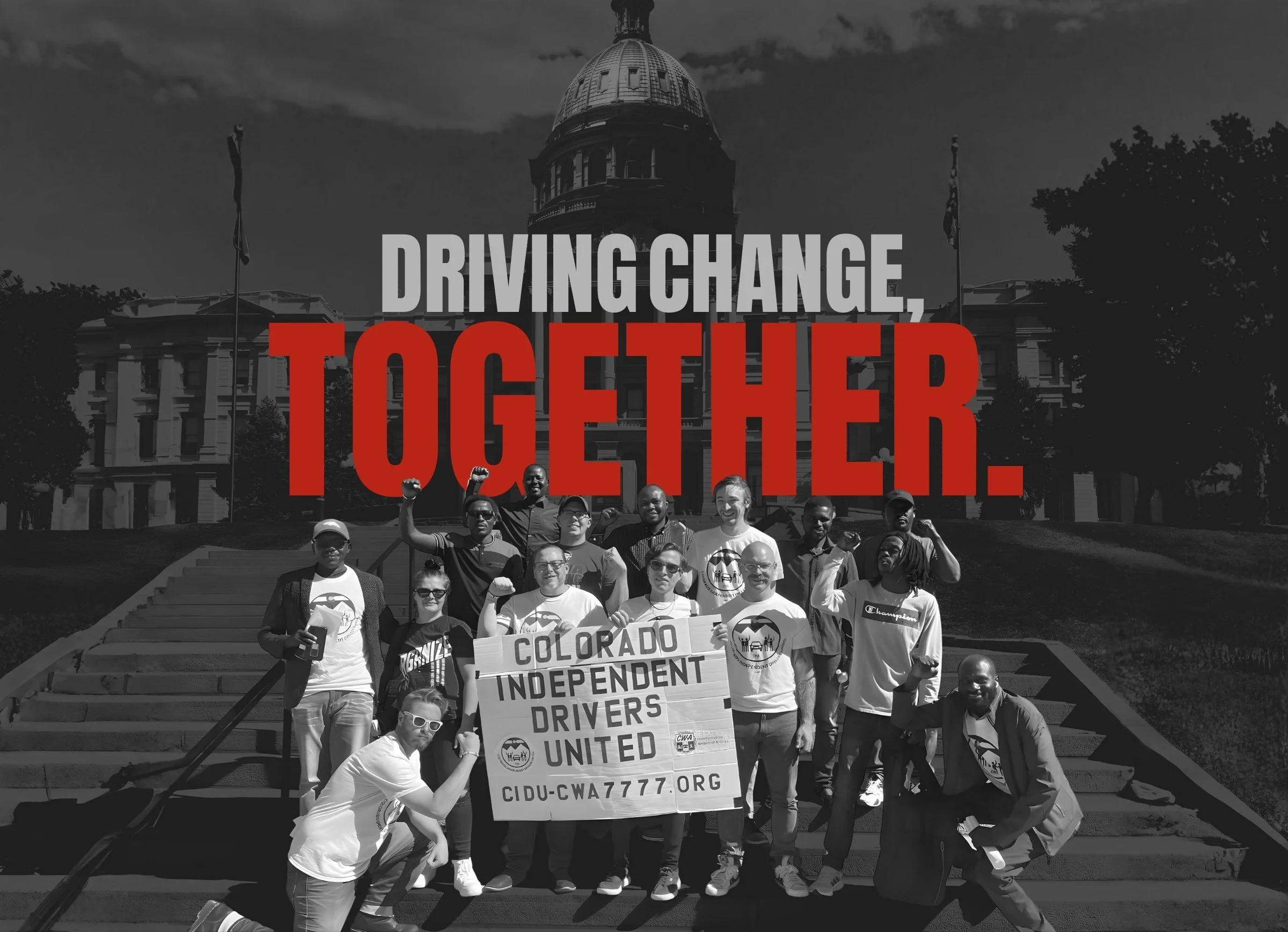 Colorado Independent Drivers United | Empower Drivers Now — Join Today