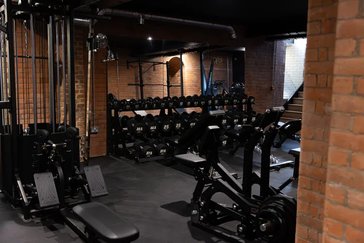 Gallery 1 — The Gym Vault