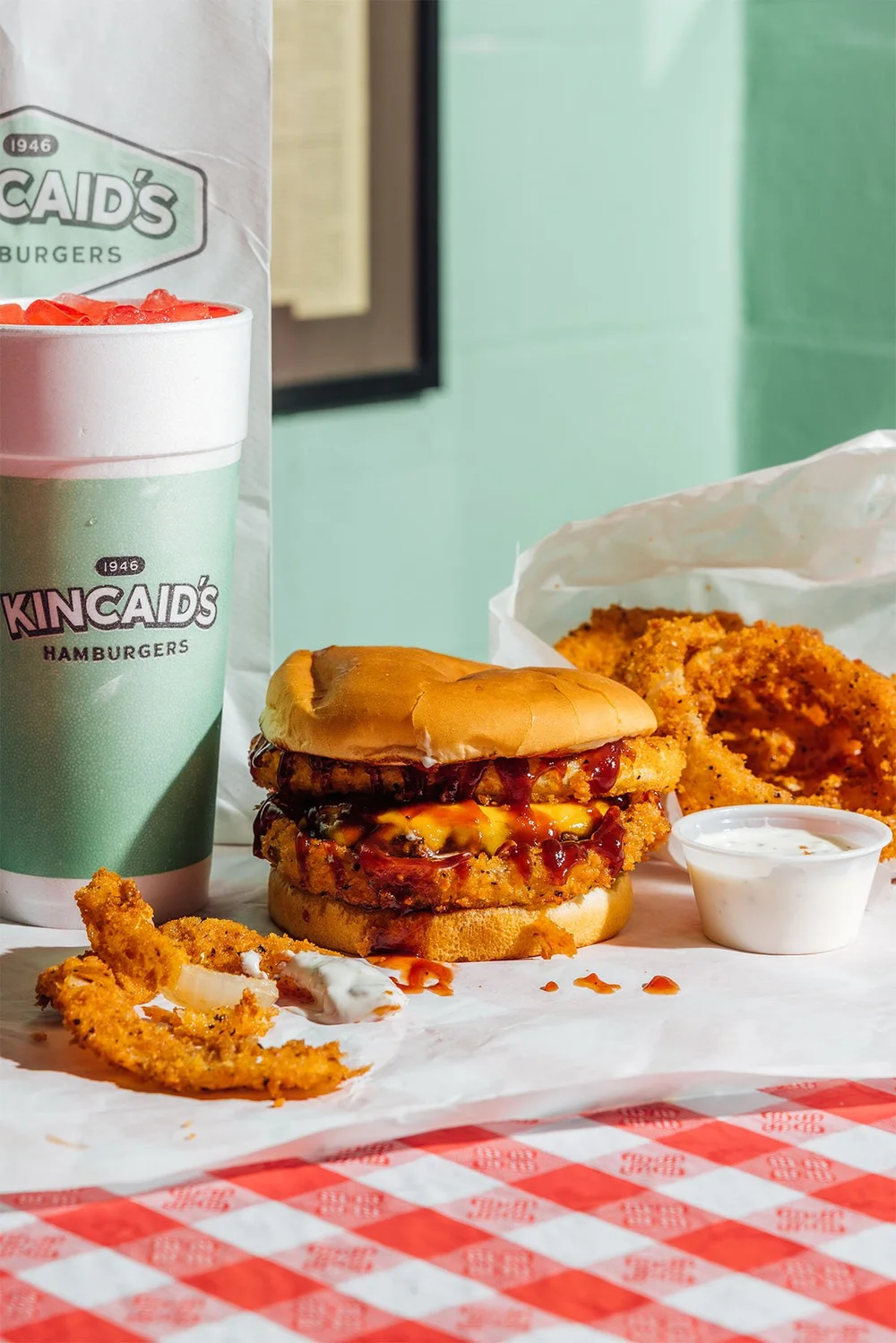 Kincaid's | Award Winning Burgers in Fort Worth since 1946. Visit Today!