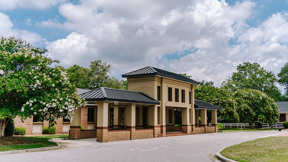 Laurence Manning Academy