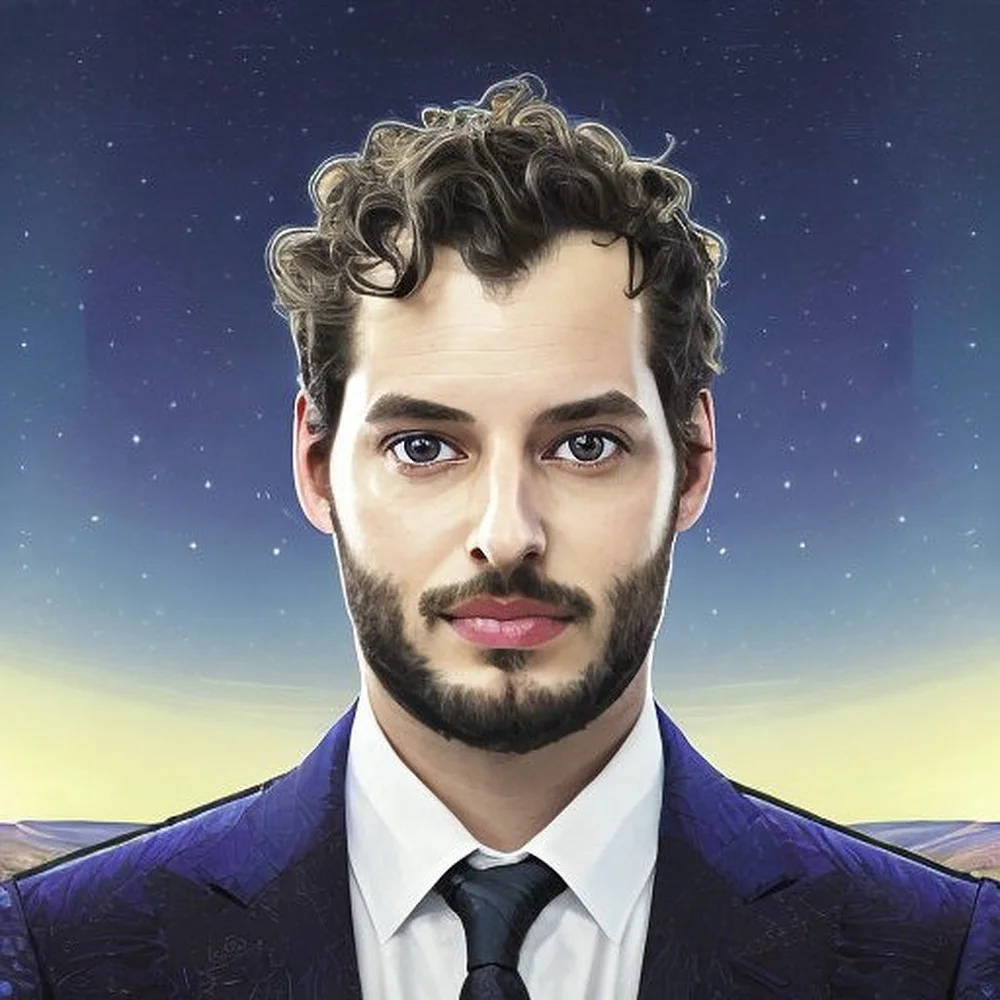 Benjamin Noble | Transform Your Narrative Today