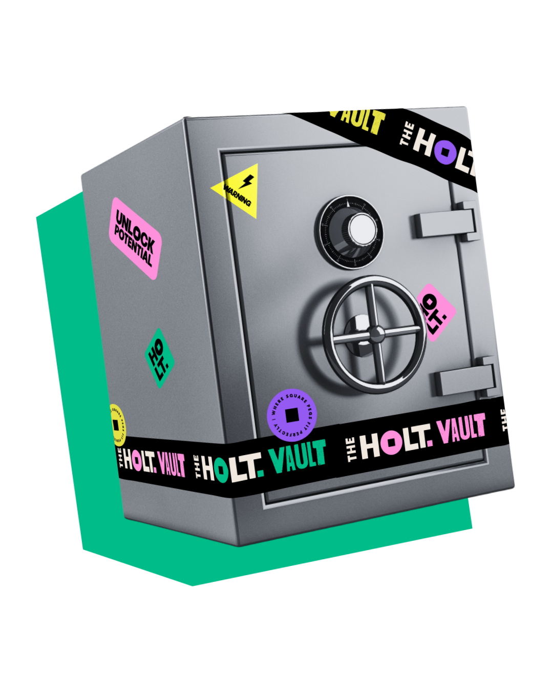 The Vault Homepage — The HoLT | The business community for freelancers ...