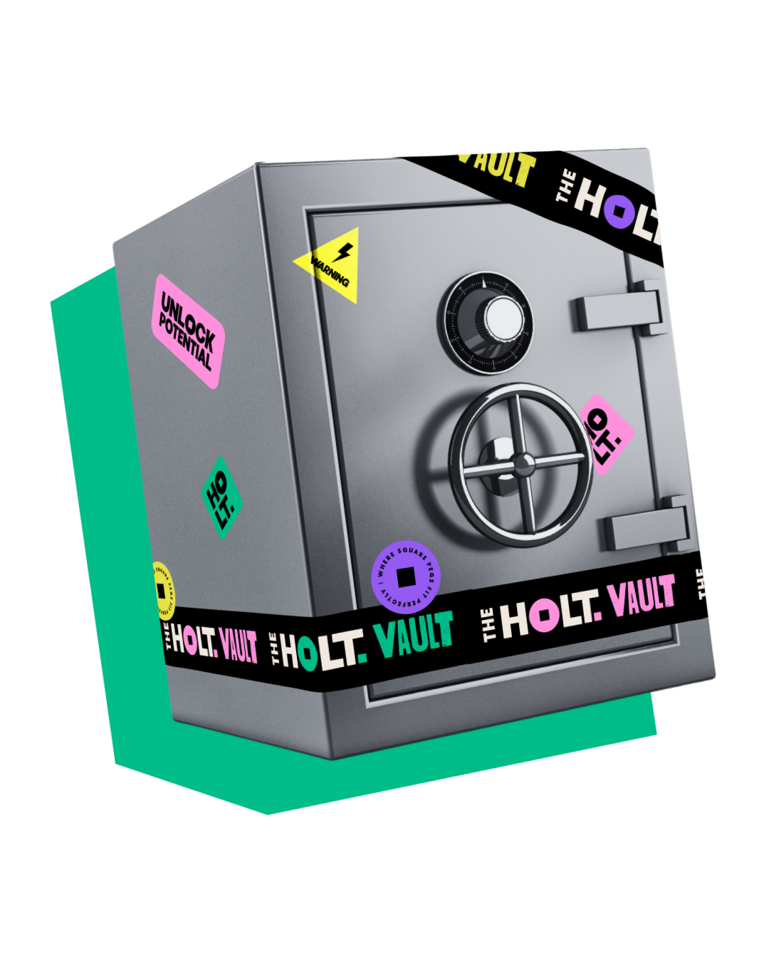 The Vault Homepage — The HoLT | The business community for freelancers ...