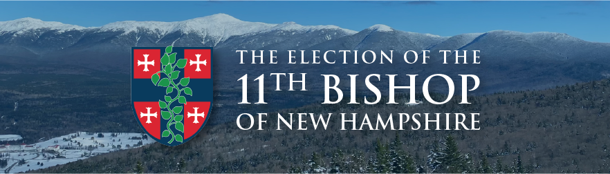 NH Episcopal Bishop Transition