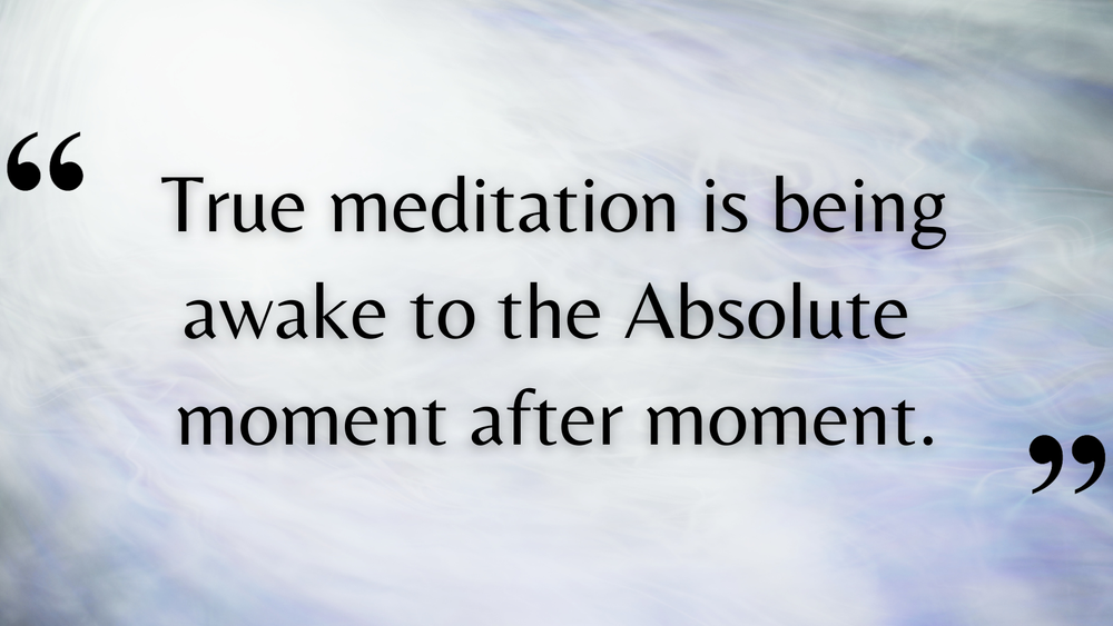Episode 8: A review of "Neti-Neti Meditation" by Andre Halaw (Part 2 ...
