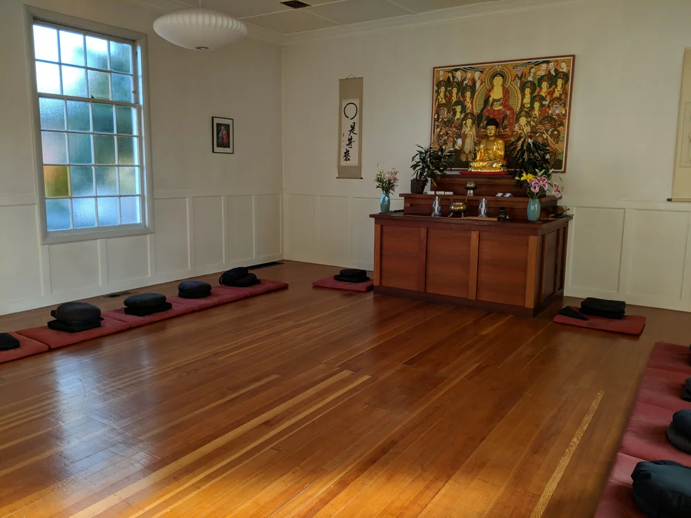 Empty Gate Zen Center