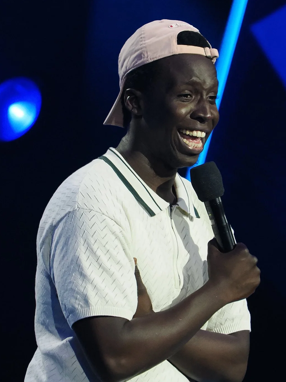 Mibenson Sylvain - Humoriste