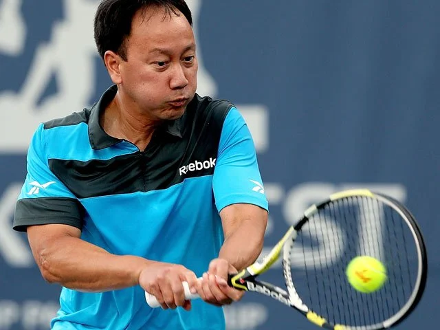 Michael Chang's 1989 French Open Triumph: Victory Amid Tiananmen ...