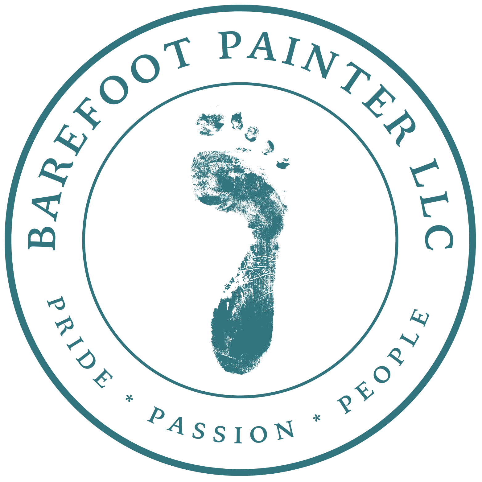 The Quiet Joy of a Finished Room — Barefoot Painter LLC