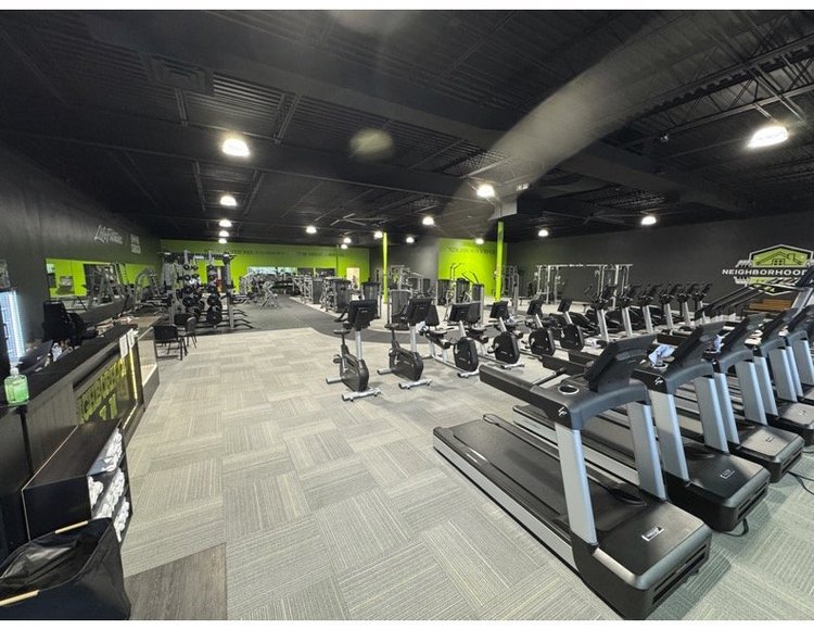 Neighborhood Gym - Soddy Daisy, TN