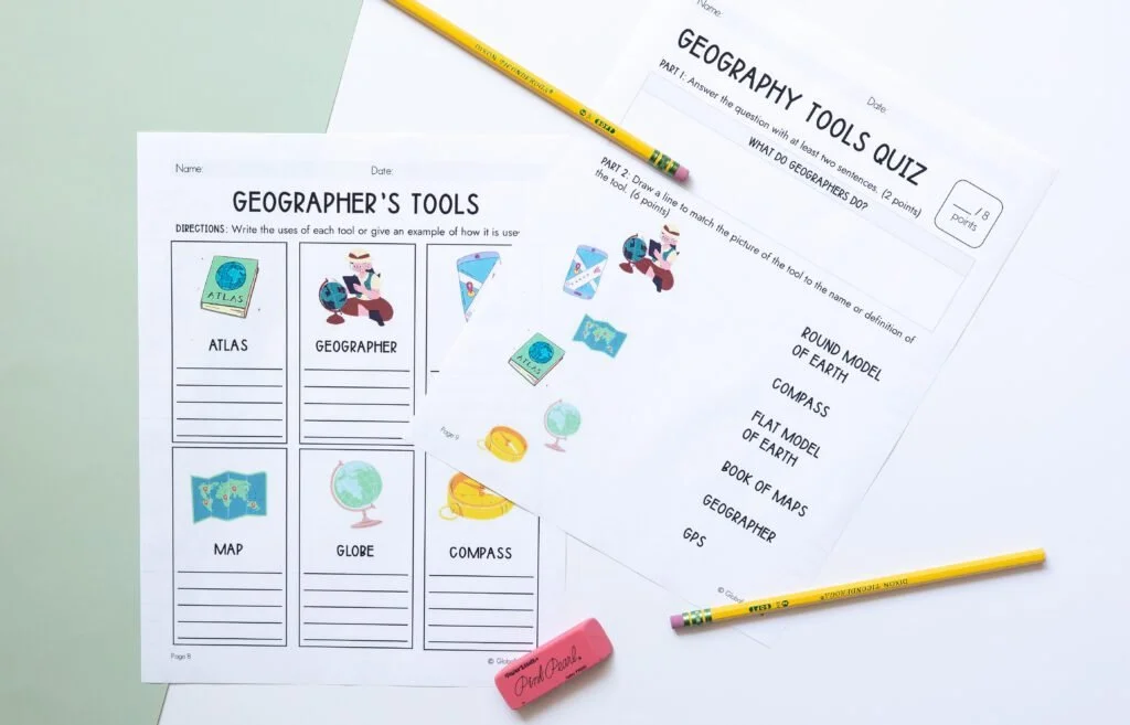 What is Geography Lesson: Free Geography Lesson for Kids — Globally Taught