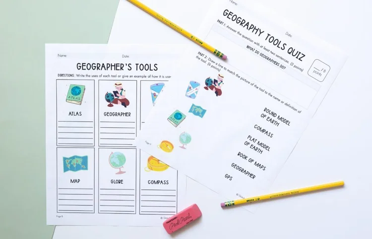 What is Geography Lesson: Free Geography Lesson for Kids — Globally Taught