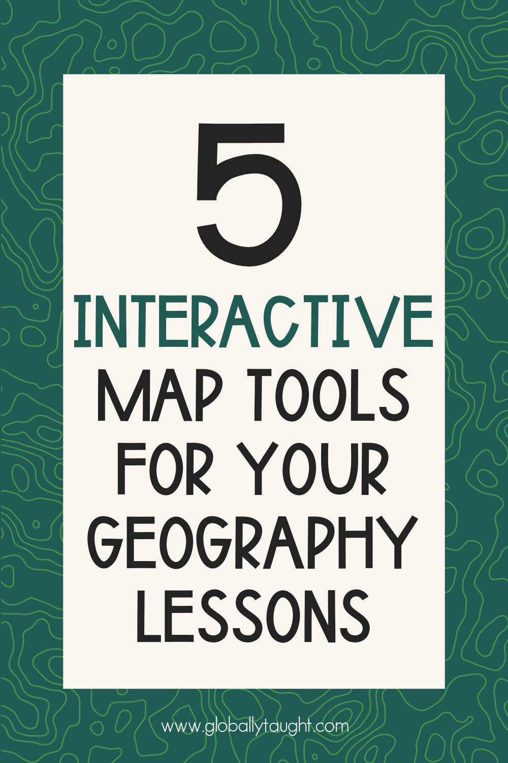 5 Free Geography Tools for Teaching World Geography — Globally Taught