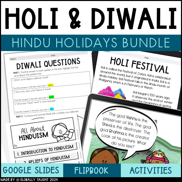 5 Amazing Diwali and Holi Videos for Kids — Globally Taught