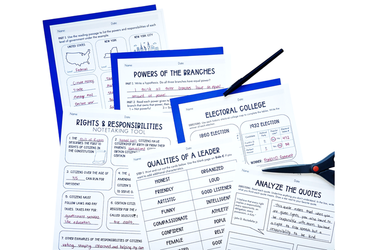 The Ultimate Guide to Teaching Government for Kids — Globally Taught