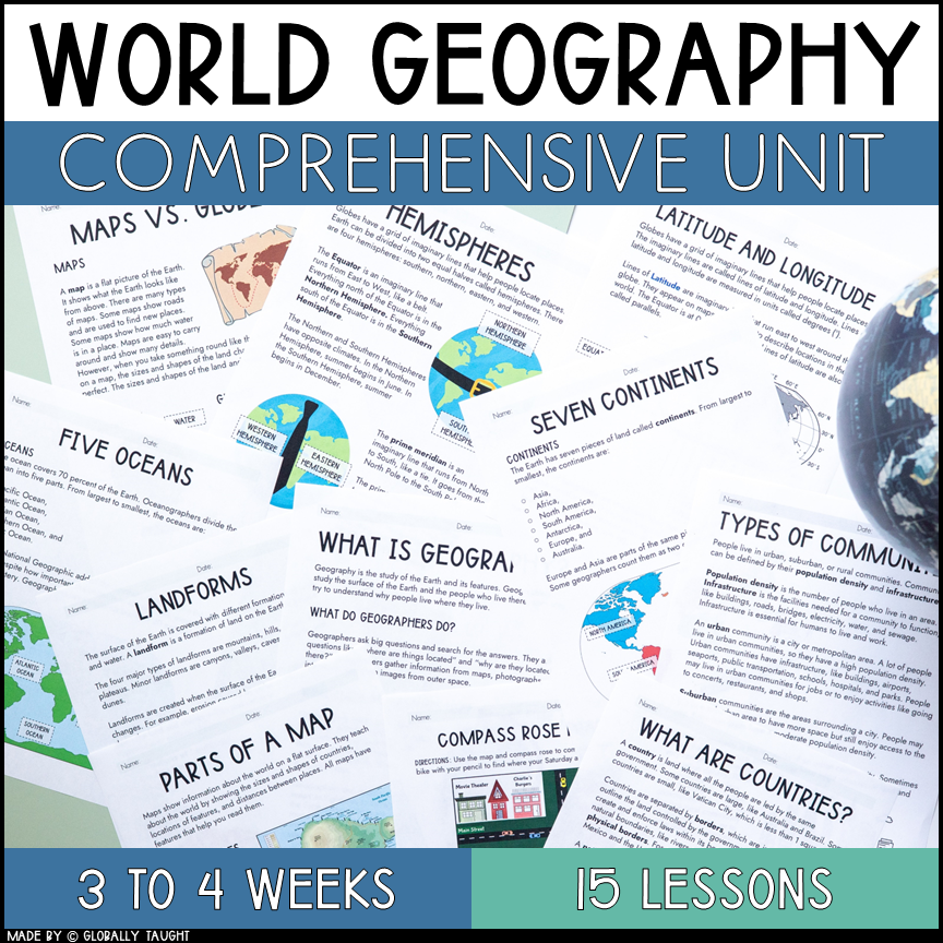 See Think Wonder Strategy: Examples for the Classroom — Globally Taught