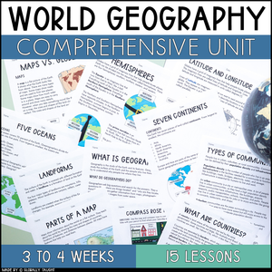 See Think Wonder Strategy: Examples for the Classroom — Globally Taught