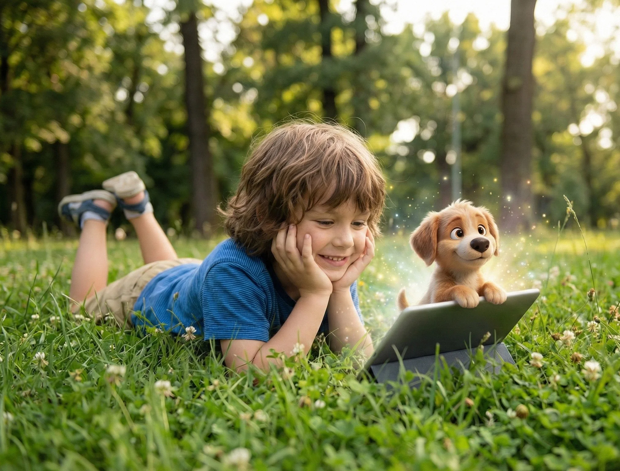 Interactive Storybooks | Read & Play Now