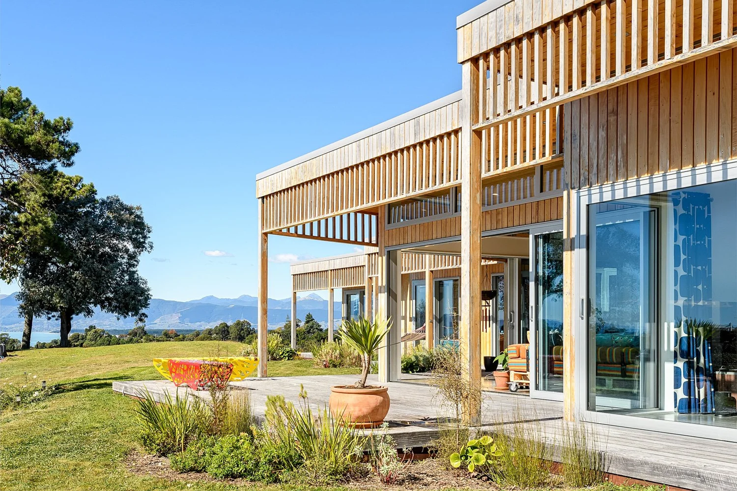 Residential Property Architecture — Bell Stephenson Architects ...