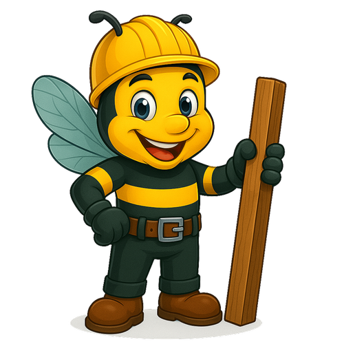 City Bee Deck&Railing
