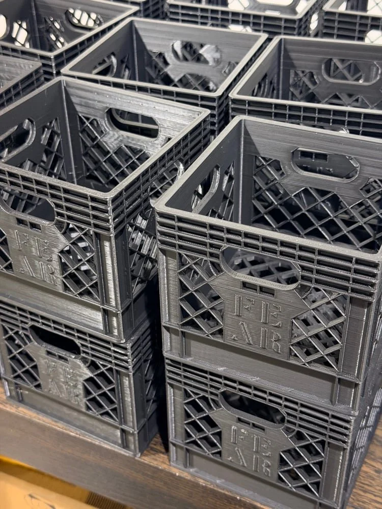 Mini Crate — Fear Collective