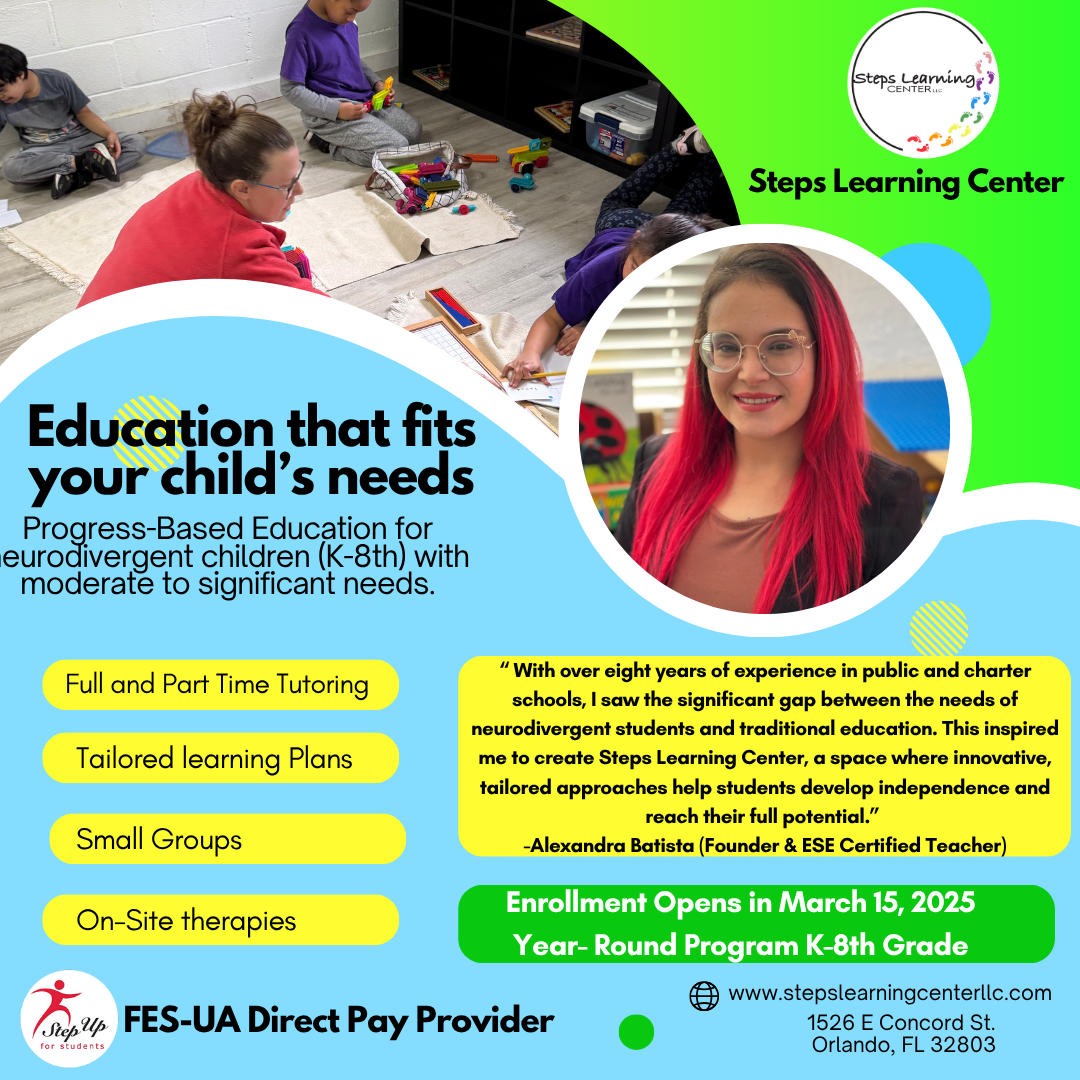 Education that Empowers Neurodiverse Learners to Thrive | Discover ...