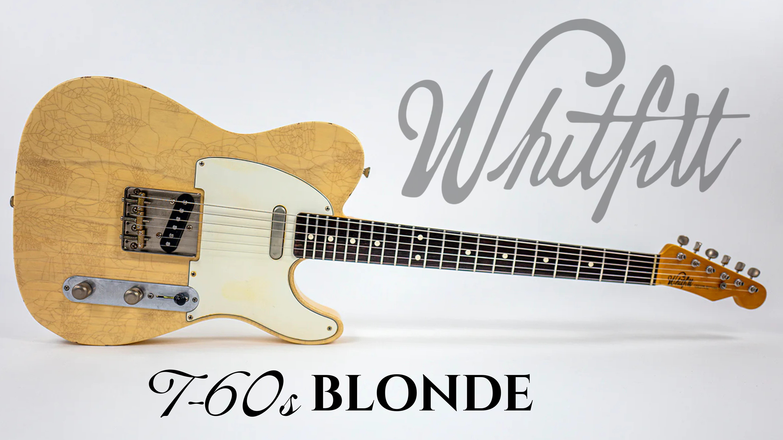 Whitfill Custom Guitars | Discover Your Sound