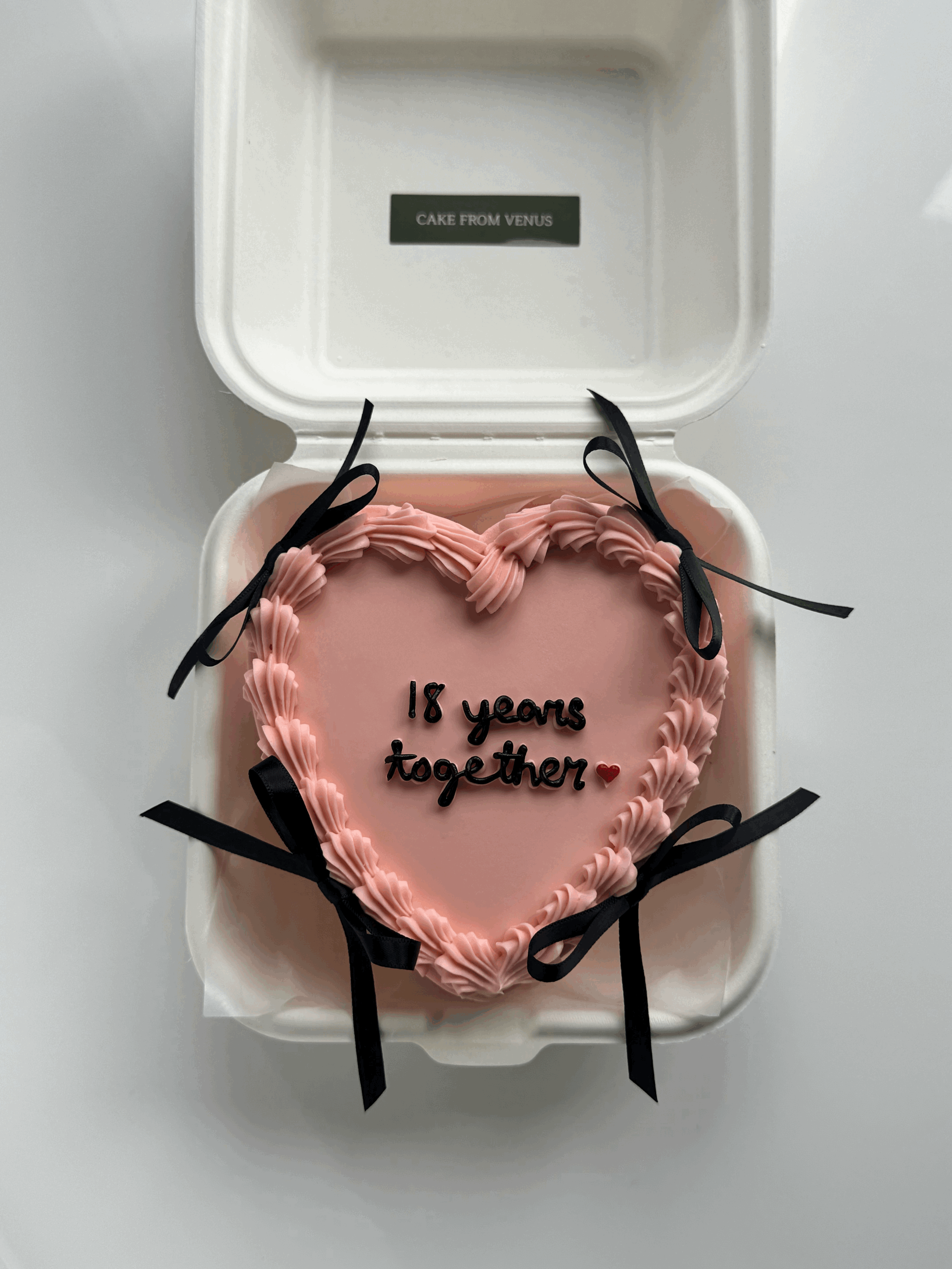 Store 2 — CAKE FROM VENUS