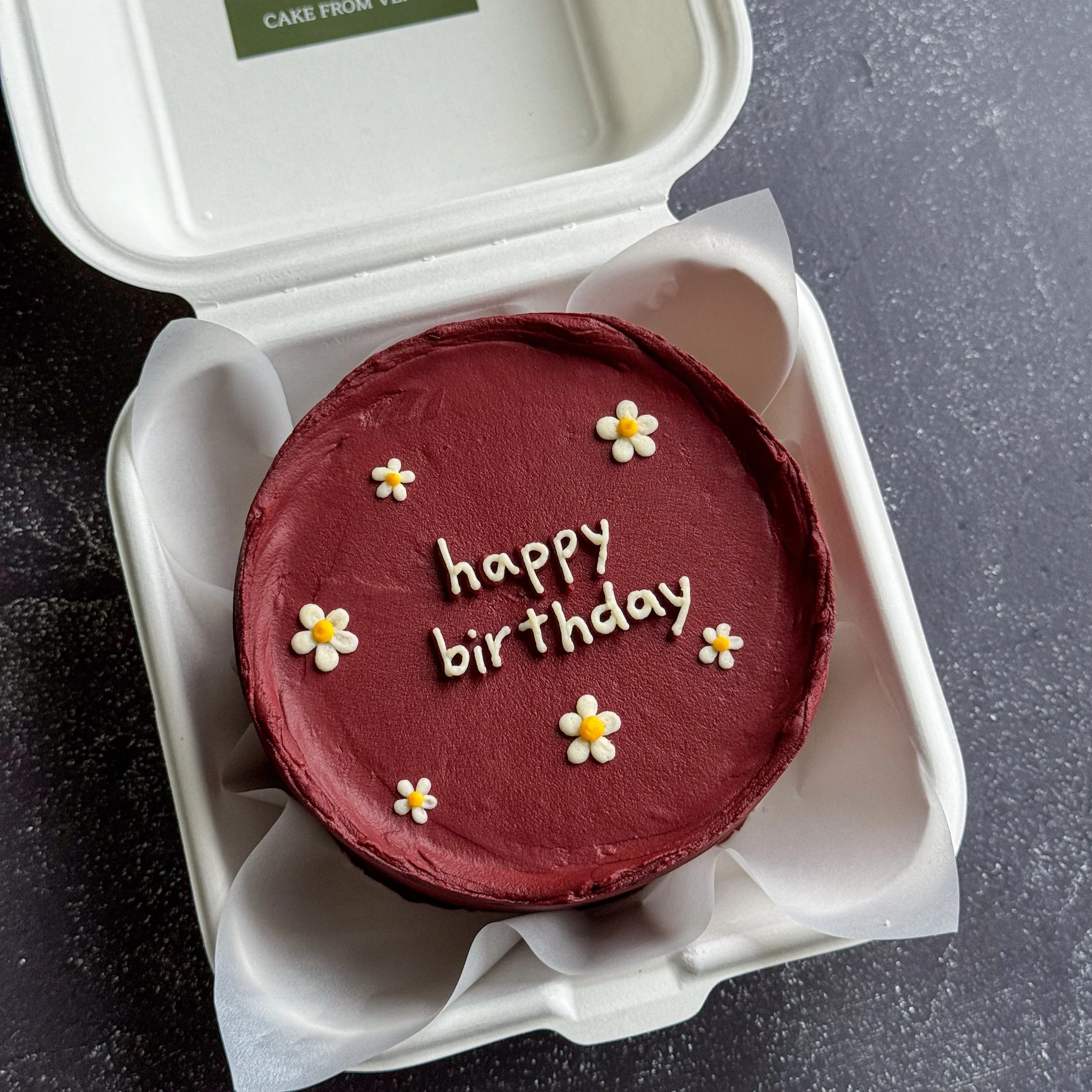 Store 2 — CAKE FROM VENUS