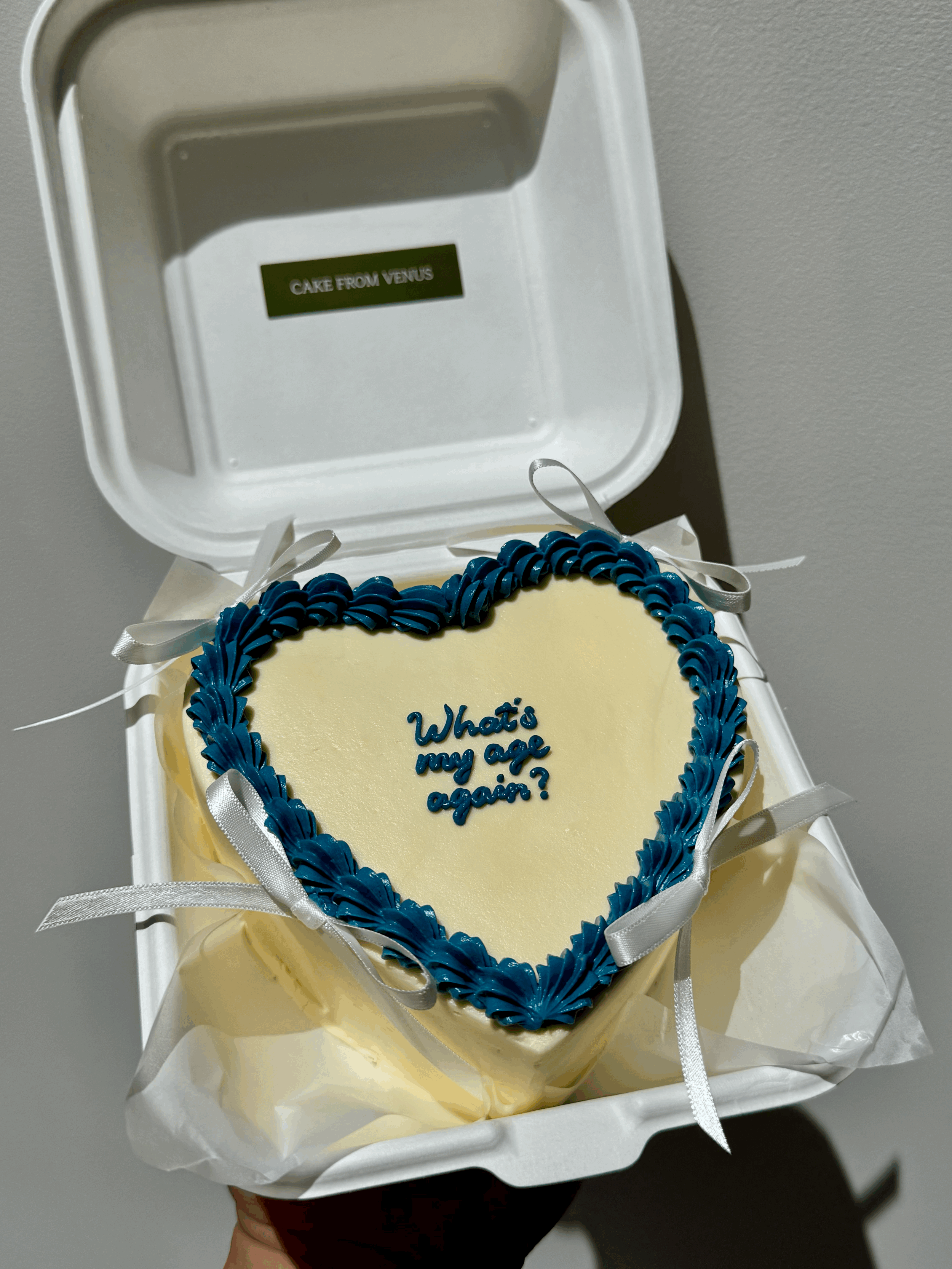 Store 2 — CAKE FROM VENUS