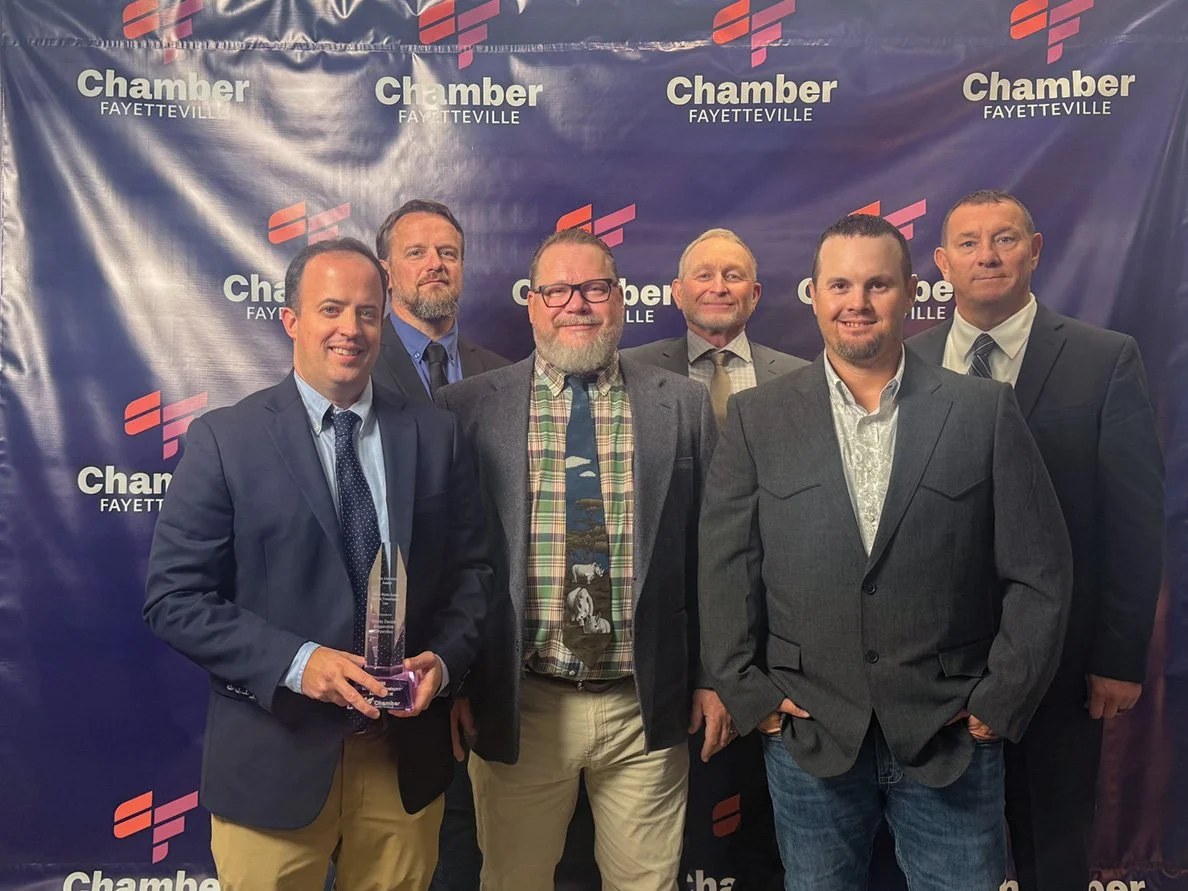Transmission Project Earns Chamber Award — OzarksConnections